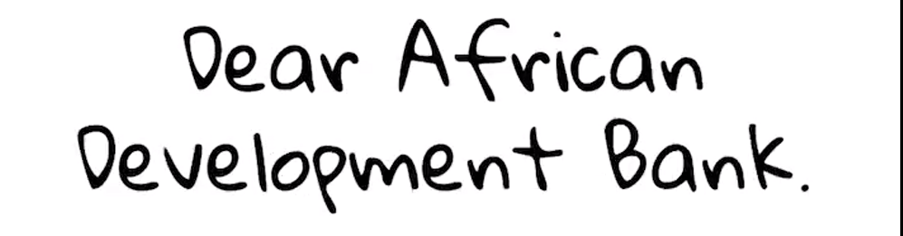 Shifting the narrative: The AfDB must promote clean, sustainable ...